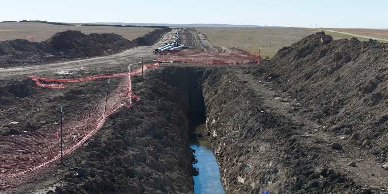 Landowner Rights in Property Condemnation - Pipeline Example