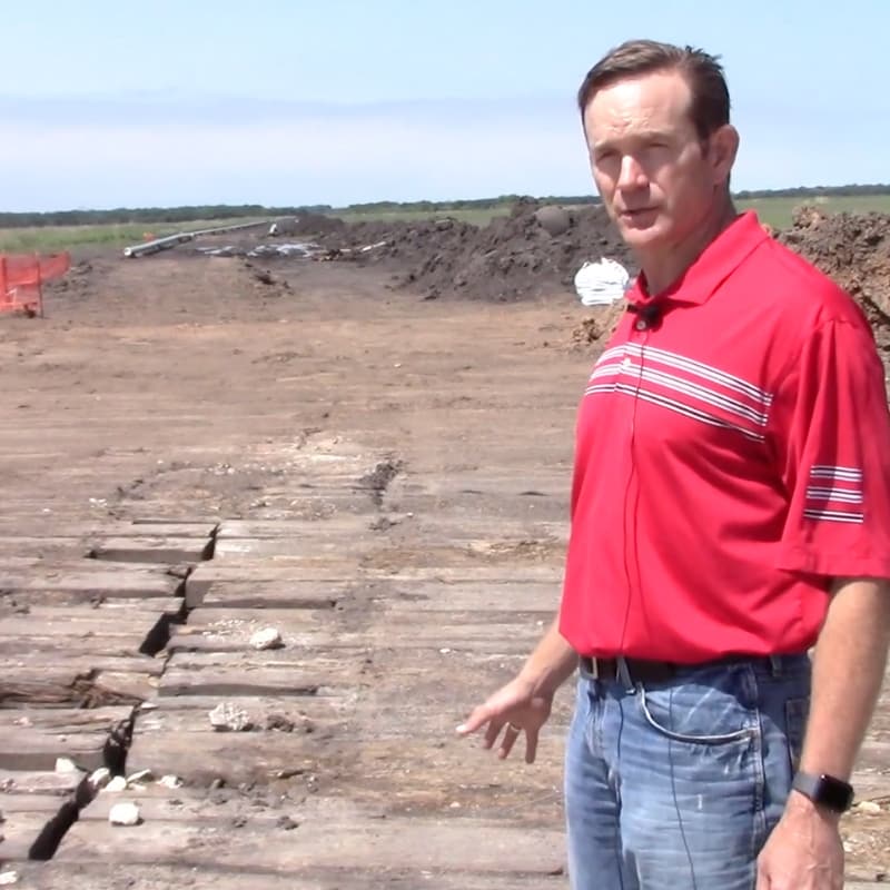 What's Double Ditching in Easement Agreements - Attorney Philip Hundl