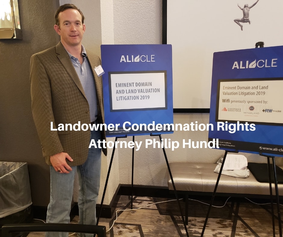 Contact Us - Texas Condemnation Rights