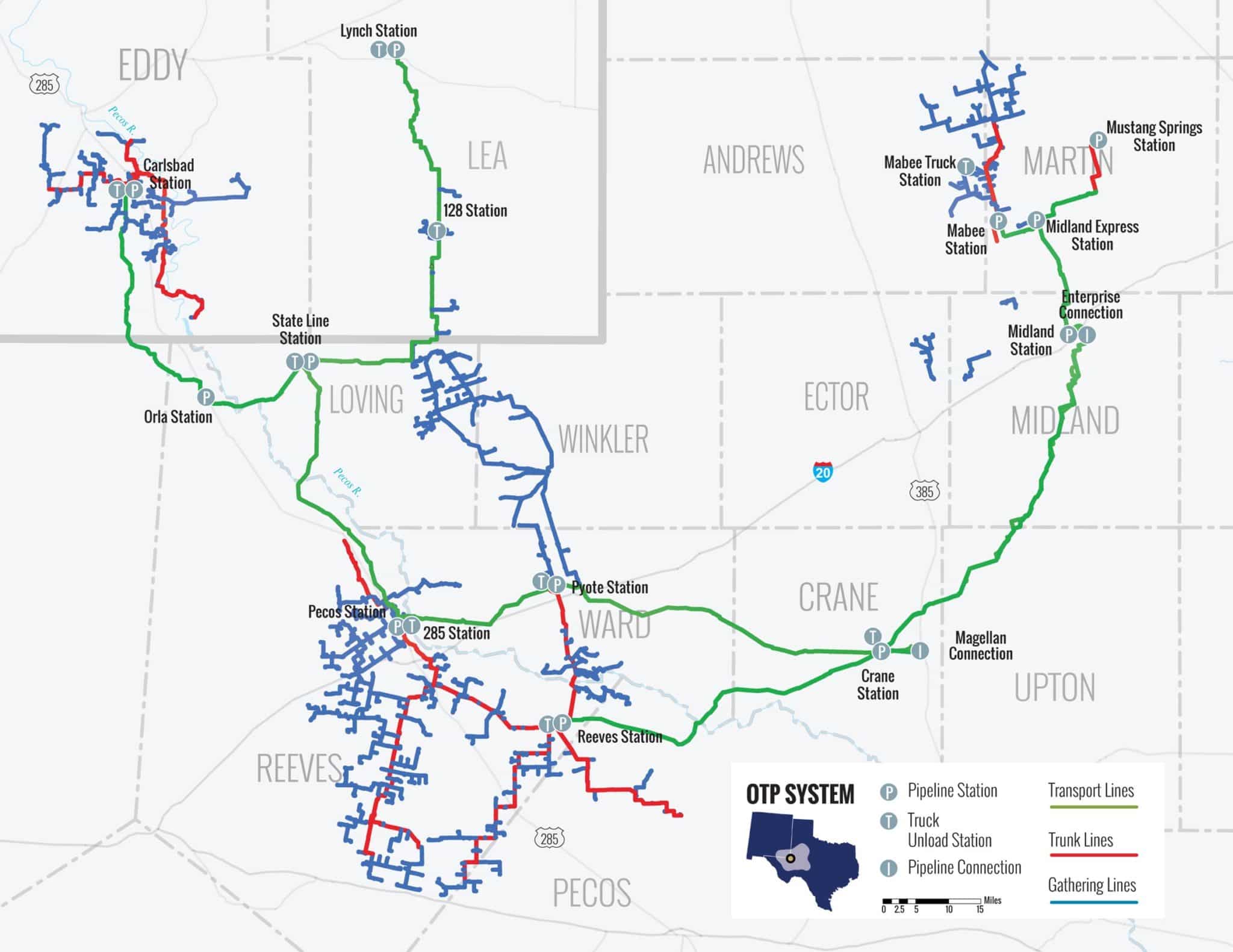 Are You Affected by the Oryx Midstream Pipeline Project