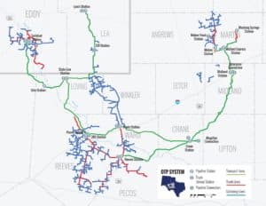 Are You Affected by the Oryx Midstream Pipeline Project