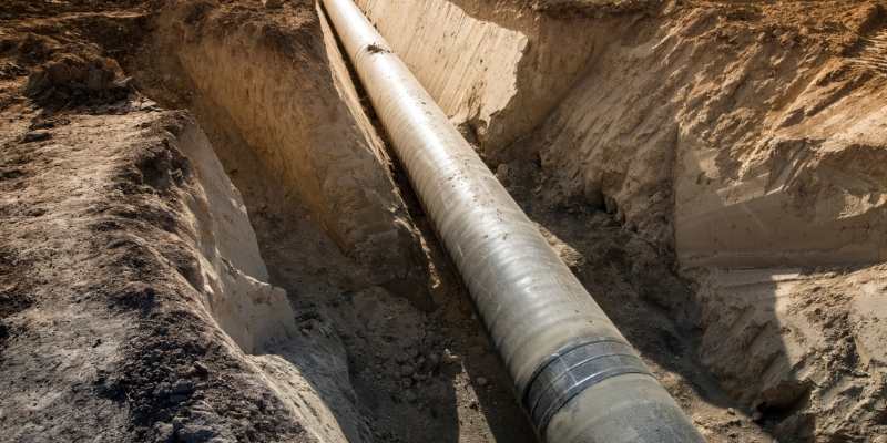 Atmos Energy Is Using Old Easement Agreements for Pipelines - Attorneys