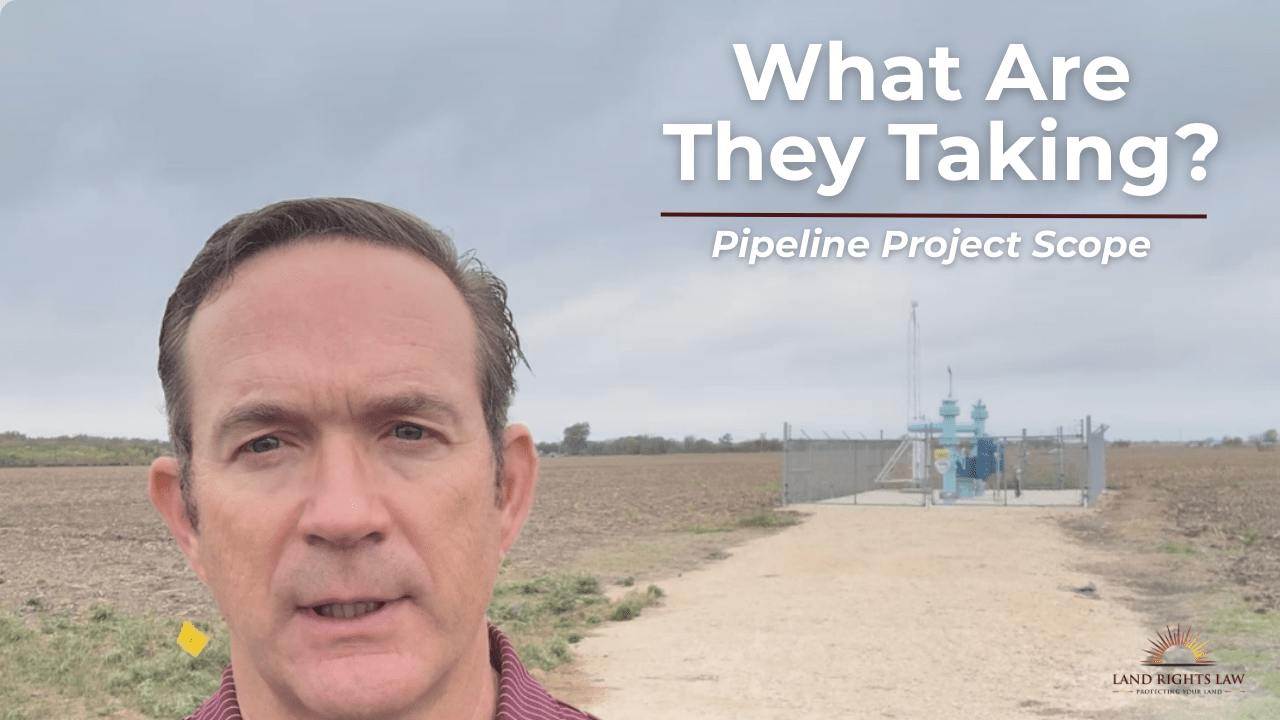 Understanding the Scope of a Pipeline Project on Your Property - Texas ...